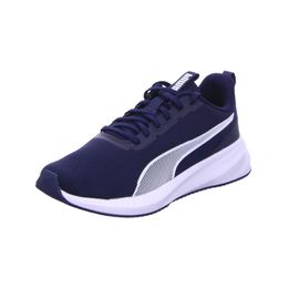 Puma Schn&uuml;rschuh in blau | Gr.: 45