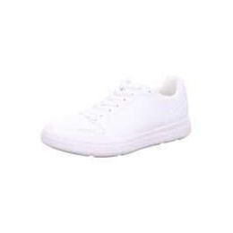 Vado Schn&uuml;rschuh COURT V in white | Gr.: 46
