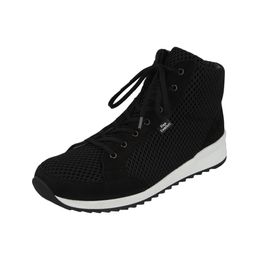 Finn Comfort Schn&uuml;rschuh LINARES in black | Gr.: 5,5