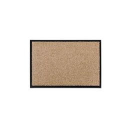 Astra Sauberlaufmatte PROPER TEX 1 in Sand | Gr.: 40 x 60 cm