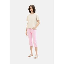 Tom Tailor Caprihose in pink | Gr.: 36