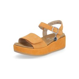 Remonte Sandalen in Orange | Gr.: 42