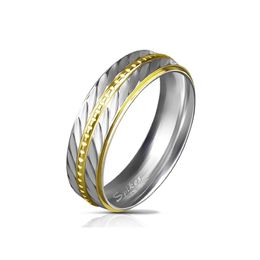 BUNGSA Ring in Silber | Gr.: 57