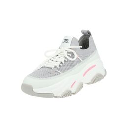 Steve Madden Sneaker in Grau/Wei&szlig; | Gr.: 41