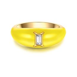 Glanzst&uuml;cke M&uuml;nchen Glanzst&uuml;cke M&uuml;nchen Ring Sternzeichen Zwillinge aus Sterling Silber mit Zirkonia in gelbgold | Gr.: 60