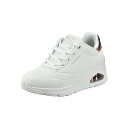 Skechers Sneaker in Wei&szlig; | Gr.: 39
