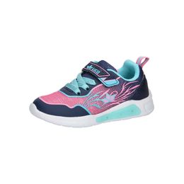 Lico Sneaker "Blinky Girl" in Rosa | Gr.: 33