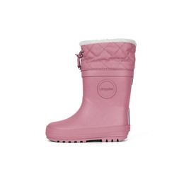 Druppies Kinder-Winterstiefel in pink | Gr.: 30