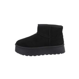 Ital-Design High Heel in Schwarz | Gr.: 40