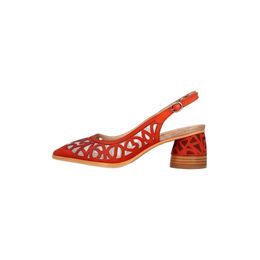 Spring Footwear Sandalen in Braun | Gr.: 43