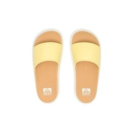 Reef Cushion Bondi Bay Sandale in Gelb | Gr.: 38,5