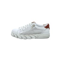 Gemini Sportliche Schn&uuml;rschuhe in Wei&szlig; | Gr.: 39