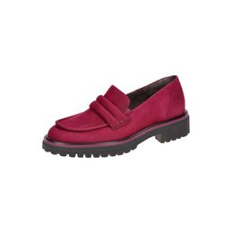 Paul Green Plateau Slipper in Rot | Gr.: 39