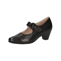 Caprice Pumps in BLACK NAPPA | Gr.: 37