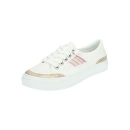 Blowfish Sneaker in Wei&szlig;/Beige | Gr.: 40