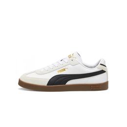 Puma Shoes Sneaker Puma Club II in Wei&szlig; | Gr.: 42,5