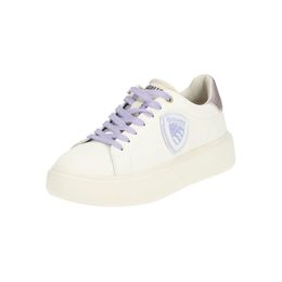 Blauer USA Sneaker in Cream | Gr.: 40