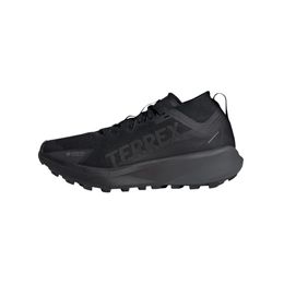 adidas Performance Halbschuhe schwarz | Gr.: 42 2/3
