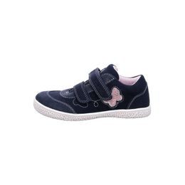 Lurchi Klettschuhe in Blau | Gr.: 25