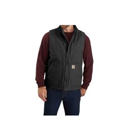 Carhartt Weste in schwarz | Gr.: S