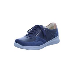 Schn&uuml;rschuh Ganter Herren Schn&uuml;rschuhe Harald in darkblue | Gr.: 7