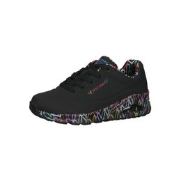 Skechers Sneaker in Schwarz | Gr.: 42