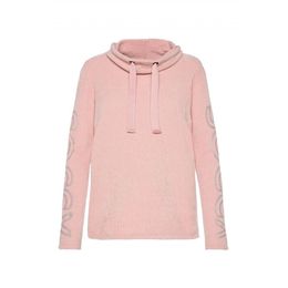 SOCCX Pullover in rosa | Gr.: S