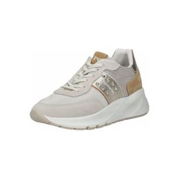Nero Giardini Sneaker in Wei&szlig;/Beige | Gr.: 37