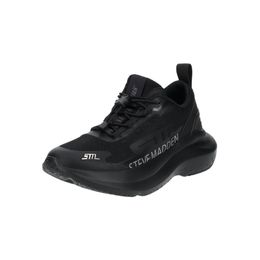 Steve Madden Sneaker in Schwarz/Schwarz | Gr.: 40
