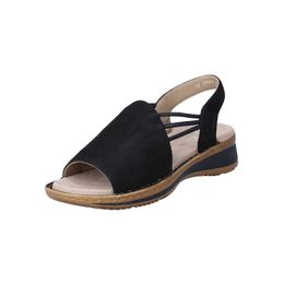 Ara Shoes Sandalen Hawaii in blau | Gr.: 38
