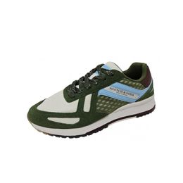 Scotch & Soda Scotch & Soda Sneaker Vivex in Gr&uuml;n | Gr.: 46