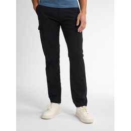 PETROL INDUSTRIES Chino-Hose Fishercrest in Schwarz | Gr.: W30/L32