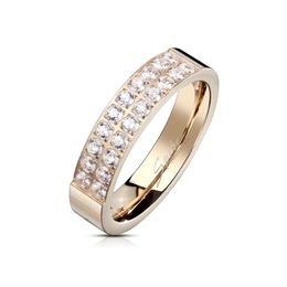 BUNGSA Ring in Rosegold | Gr.: 49