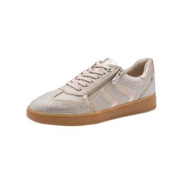 Marco Tozzi Sneaker in PLATINUM | Gr.: 38