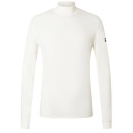 super.natural Merino Longsleeve M TUNDRA175 TURTLENECK in wei&szlig; | Gr.: S