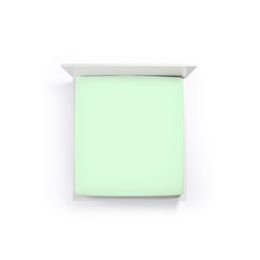 Formesse Spannbettlaken Bella Donna Jersey in Mint | Gr.: 90-x-200-cm