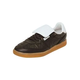 Steve Madden Sneaker in Schwarz/Wei&szlig; | Gr.: 36