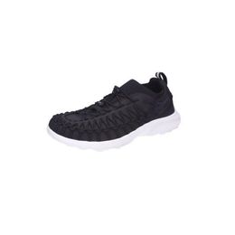 Keen Outdoorschuh Uneek in Black/Star White | Gr.: 43