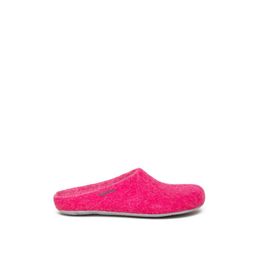 MagicFelt Filzpantoffel in pink | Gr.: 41