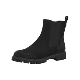 Marco Tozzi BY GUIDO MARIA KRETSCHMER Chelsea Boot in BLACK | Gr.: 37