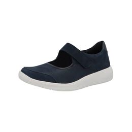 SOLIDUS Klettschuhe Halea in ocean | Gr.: 5