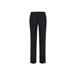 Icepeak Softshellhose Kurzgr&ouml;&szlig;e Athens in Schwarz | Gr.: 24