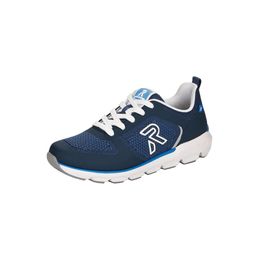Rieker Sneaker Low in Blau | Gr.: 37