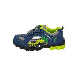 Lico Freizeitschuh "Monstertruck V" in Blau | Gr.: 32