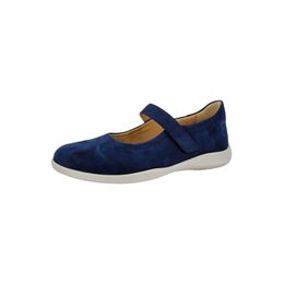 Hartjes Komfort Slipper in Blau | Gr.: 38,5
