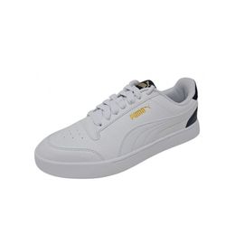 Puma Shoes Sneaker Shuffle in Wei&szlig; | Gr.: 40