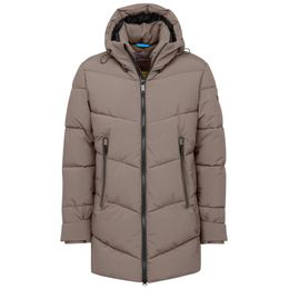 Bugatti Parka in beige | Gr.: 56