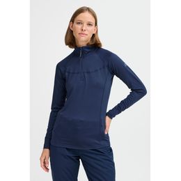 North Bend Longsleeve NBBela W in Blau | Gr.: 42