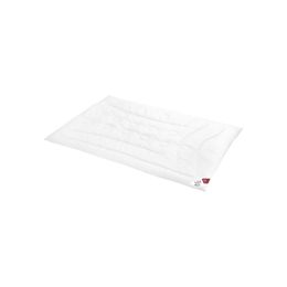 Schlafstil Winter-Faserbettdecke Extrawarm "F400" in wei&szlig; | Gr.: 155x220 cm