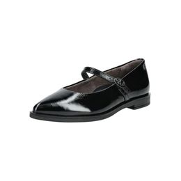Paul Green Ballerinas in Schwarz Lack | Gr.: 40,5